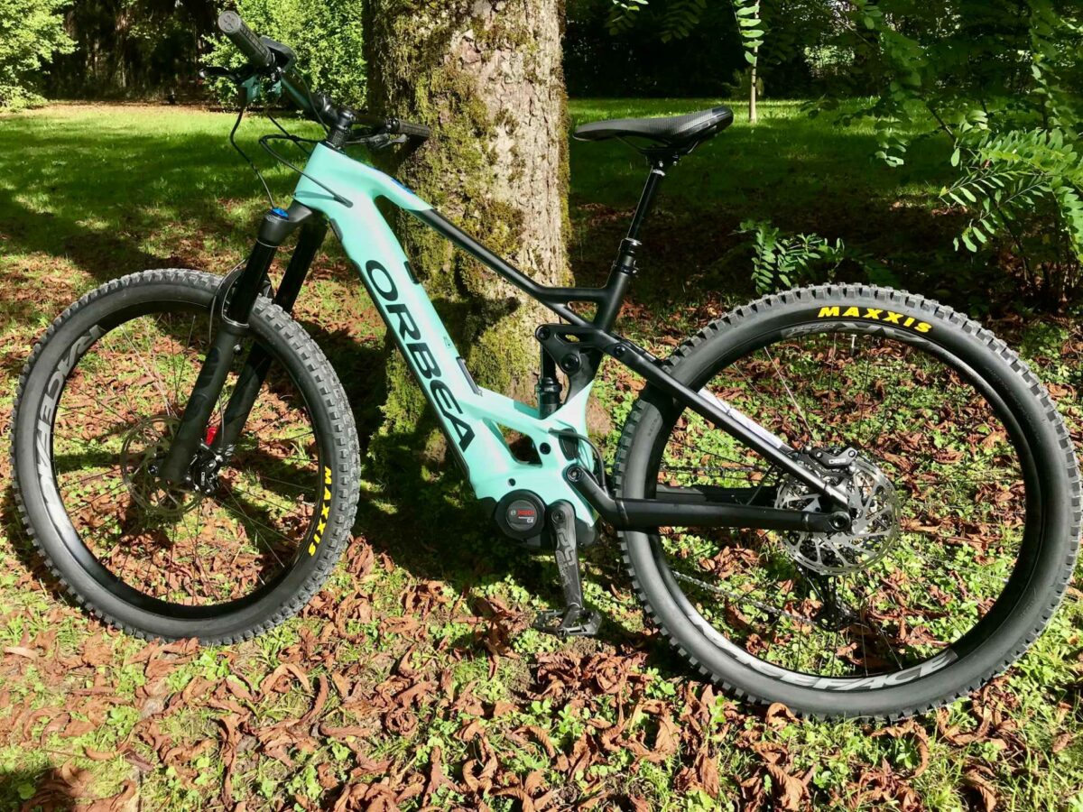 ORBEA WILD FS M20 - Goisern Bikeworld